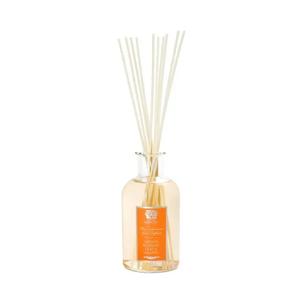 ANTICA FARMACISTA Home Ambiance Reed Diffuser Orange Blossom, Lilac, & Jasmine 16.9 Oz - No Color