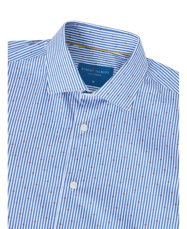 Robert Talbott Reynolds Fil Coupe Shirt
