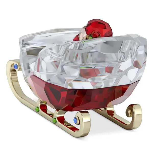 SWAROVSKI Holiday Cheers Sleigh