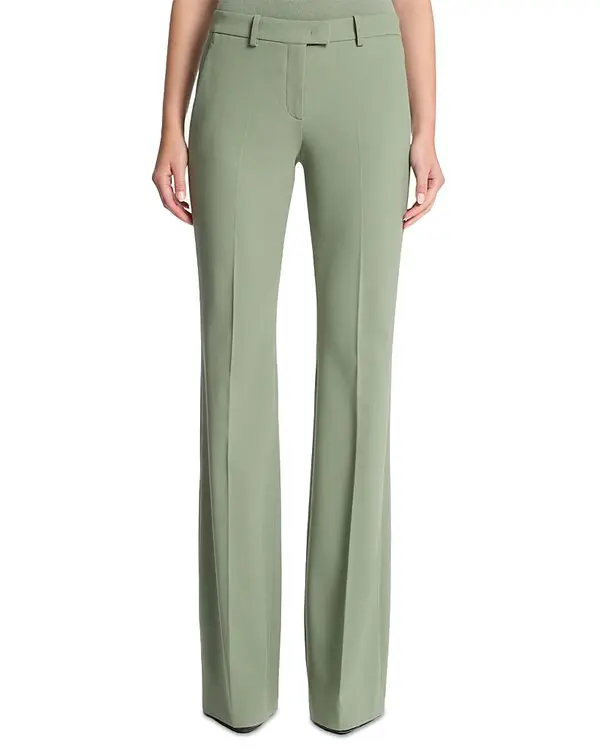 Michael Kors Haylee Stretch Wool Trousers