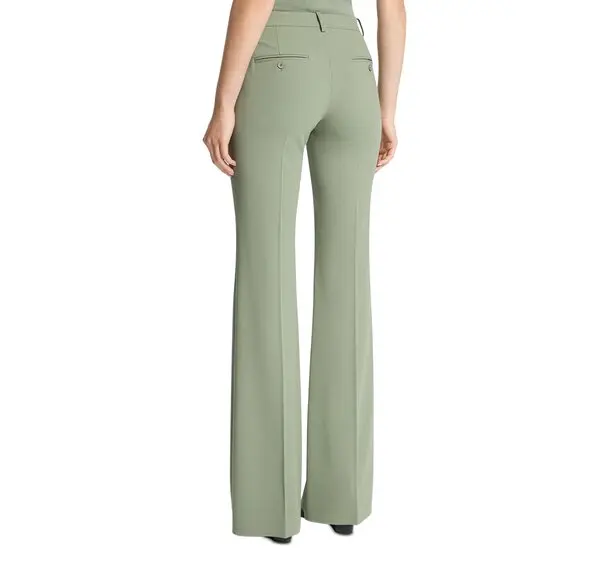 Michael Kors Haylee Stretch Wool Trousers
