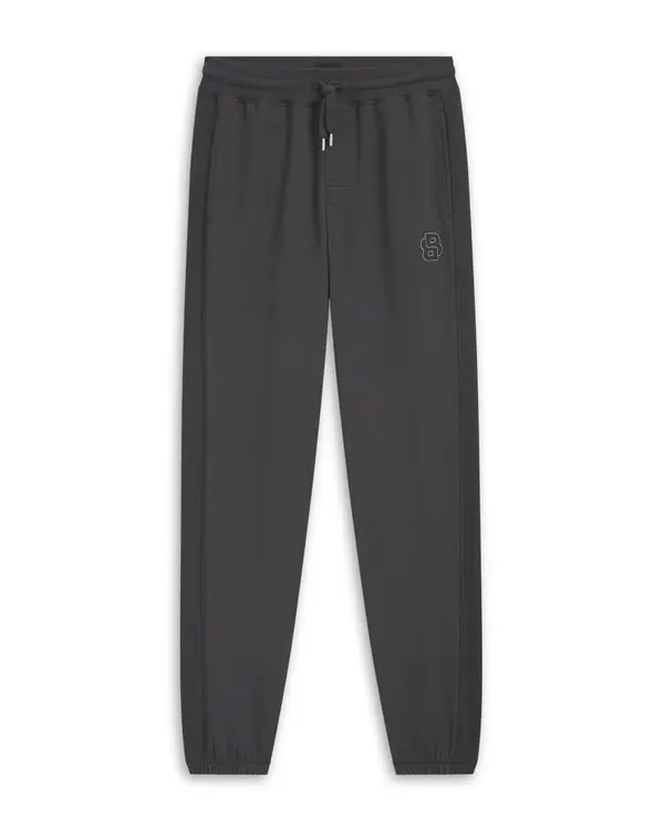Hugo Boss Logo Patch Jogger Pants