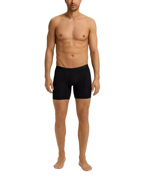 Hanro Long Leg Boxer Briefs