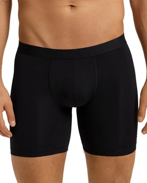 Hanro Long Leg Boxer Briefs