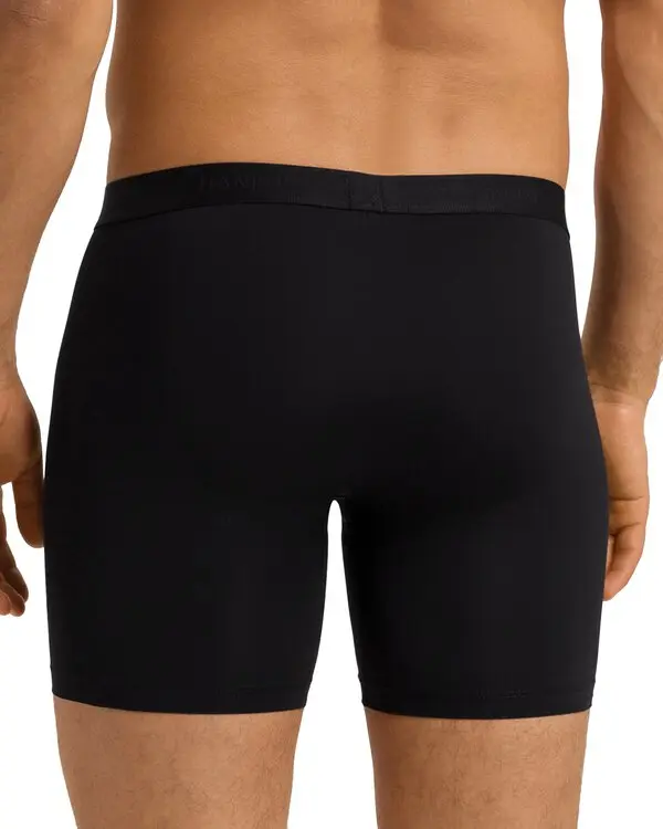 Hanro Long Leg Boxer Briefs