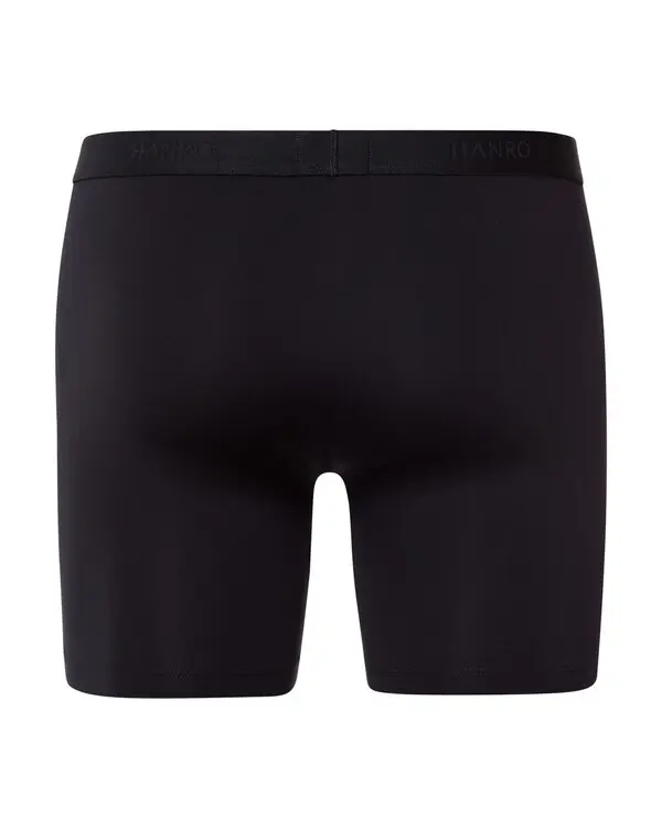 Hanro Long Leg Boxer Briefs