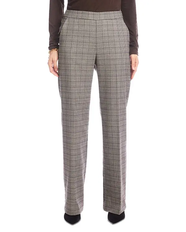 Karen Kane Straight Leg Pants