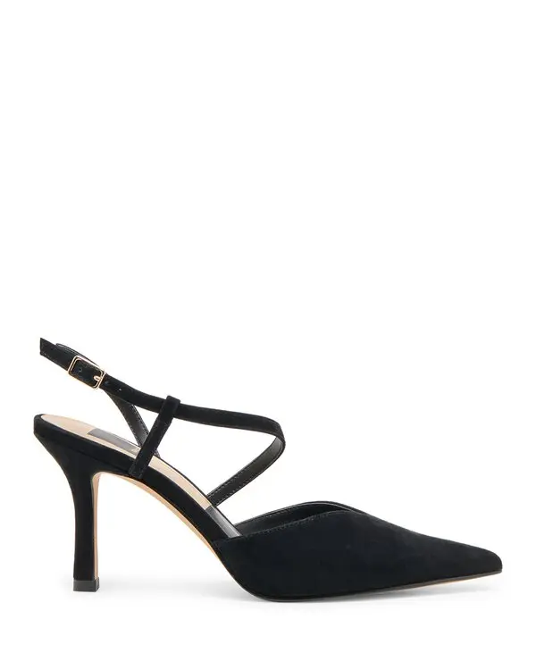 Dolce Vita Kamra Pumps - Onyx Suede