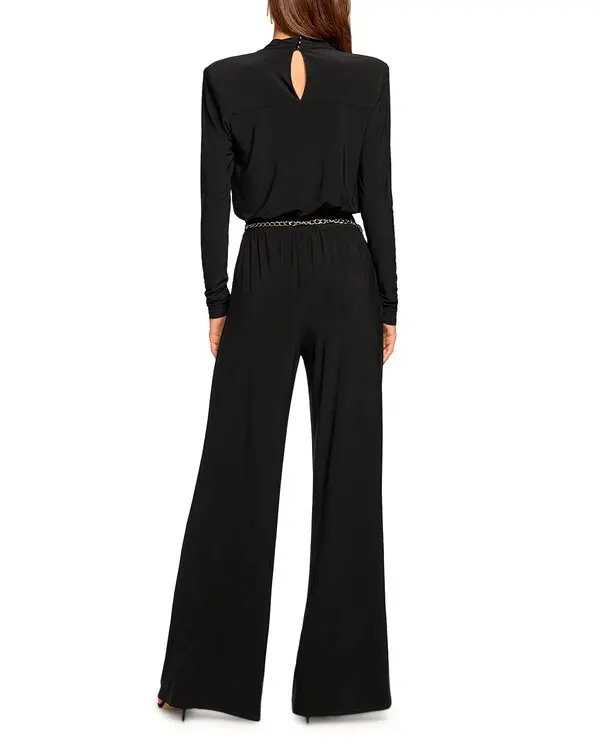 Ramy Brook Eden Cowl Neck Jumpsuit