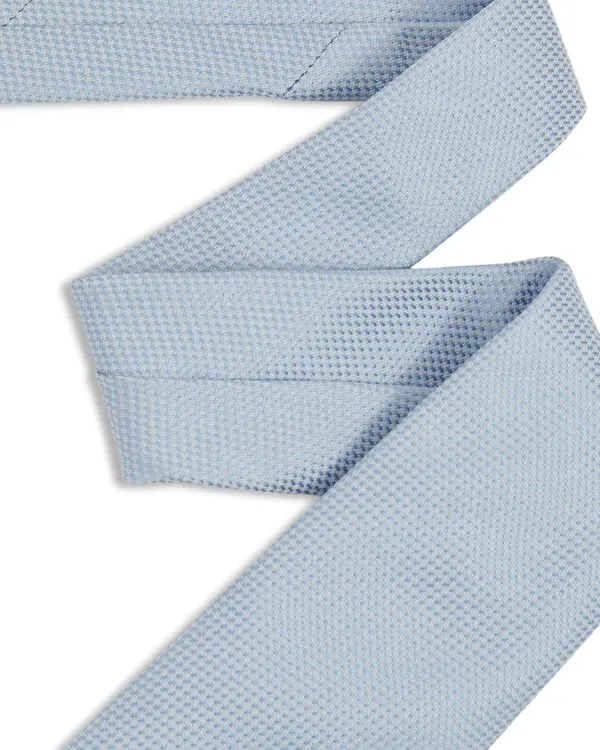 REISS Ceremony Textured Classic Tie