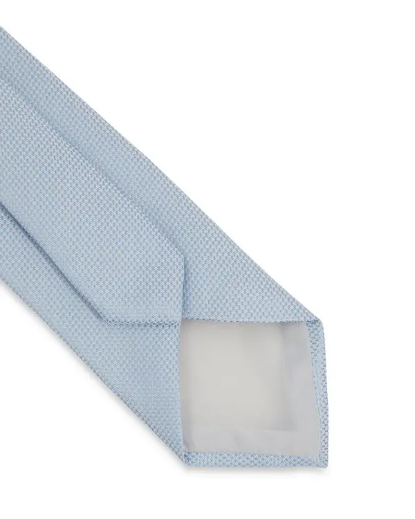 REISS Ceremony Textured Classic Tie