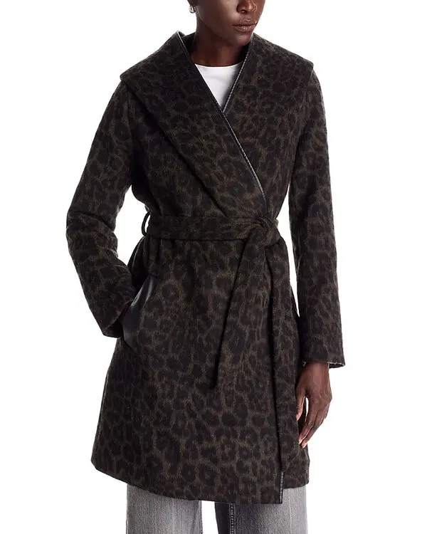 Ramy Brook Joan Wrap Coat
