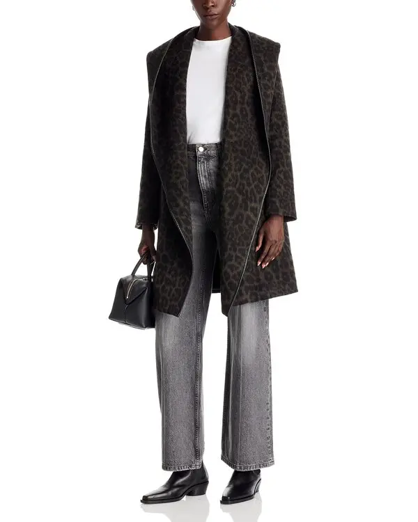 Ramy Brook Joan Wrap Coat