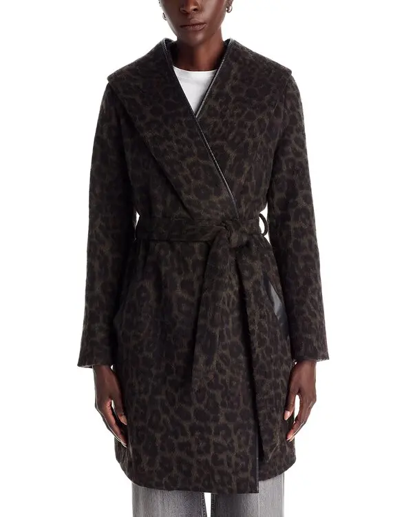 Ramy Brook Joan Wrap Coat
