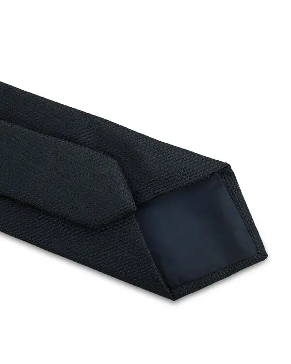 REISS Ceremony Textured Classic Tie