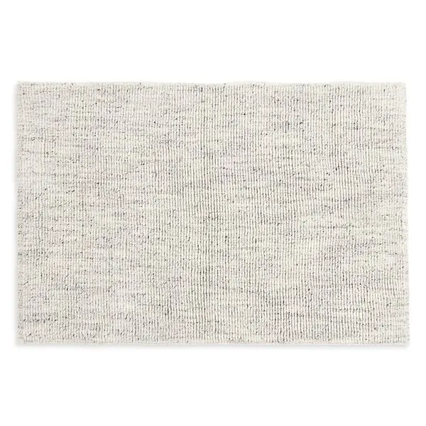 HUDSON PARK COLLECTION Inject Bath Mat - Grey