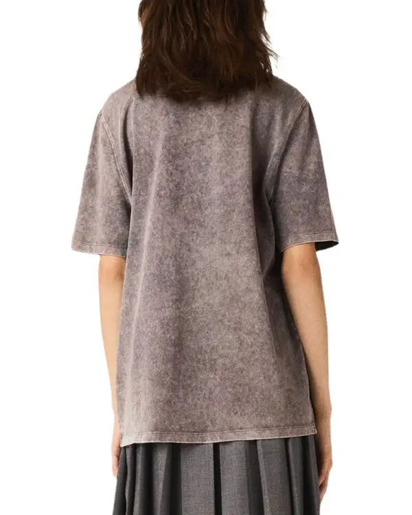 Maje Celine Dion Graphic Tee
