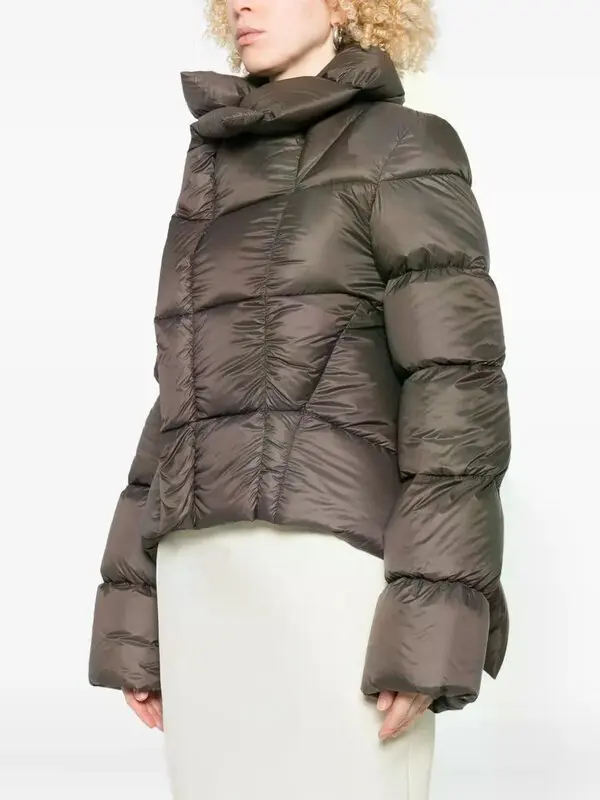 Rick Owens Naska Puffer Jacket