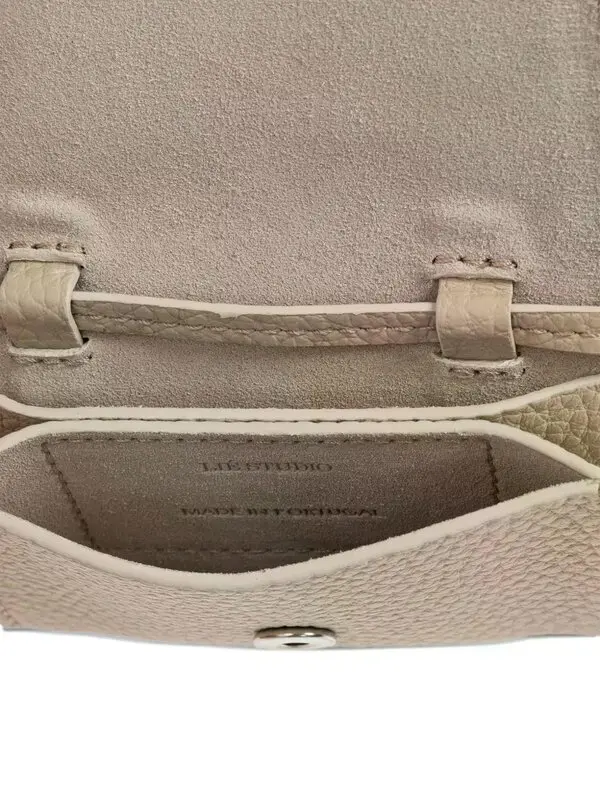 Lié Studio Leather Mini Bag