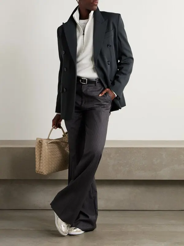 Aimé Leon Dore Embroidered Cotton Sweatshirt