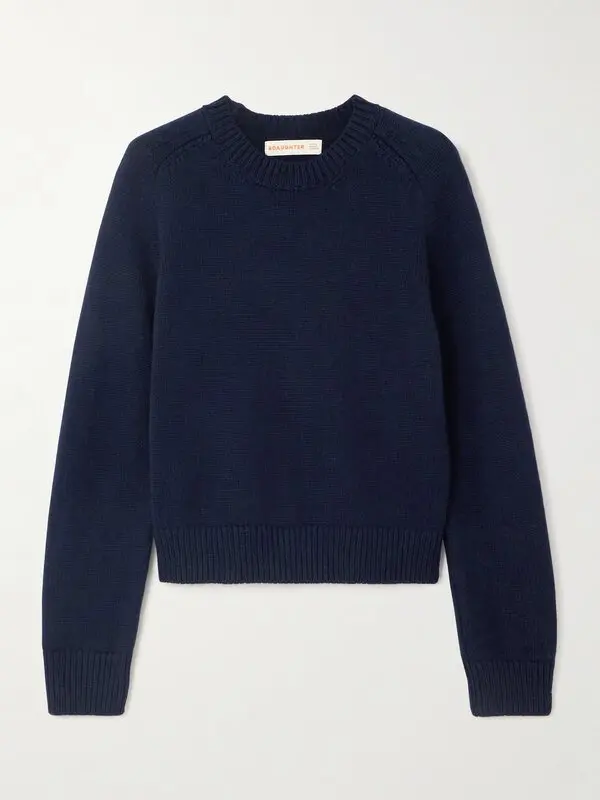 Daughter Wool Sweater
