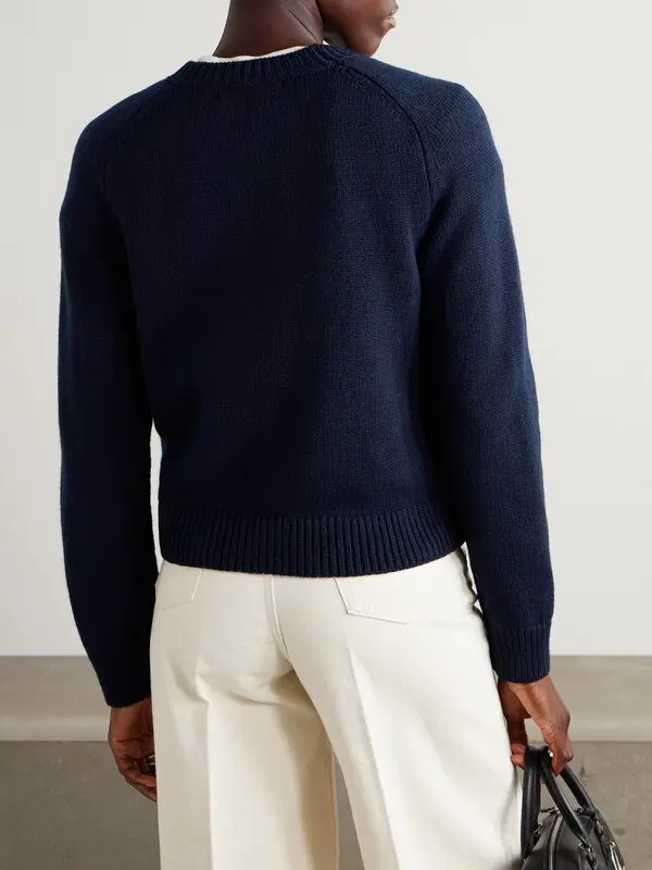 Daughter Wool Sweater