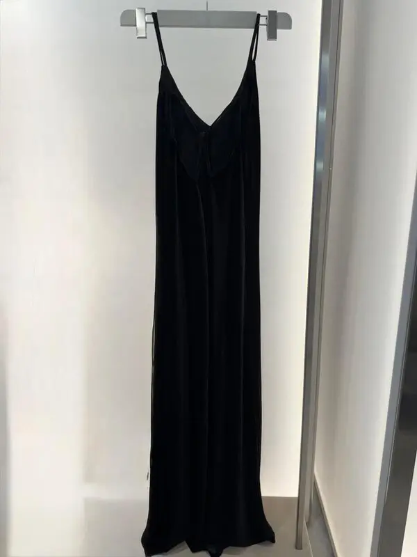F.IT Strapless Dress - Black