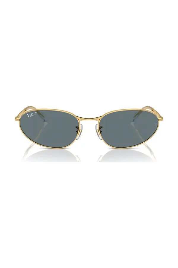 Ray-ban Irregular Sunglasses With Adjustable Nosepads