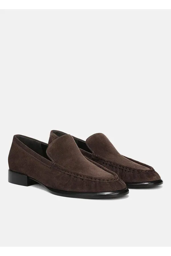 Vince Nora Suede Loafer