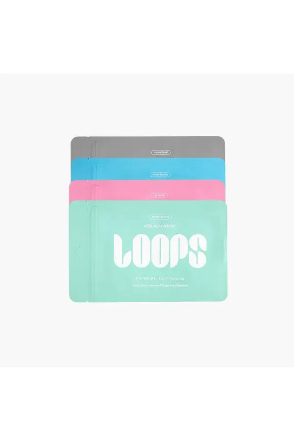 LOOPS BEAUTY Layers Body Patches Bundle