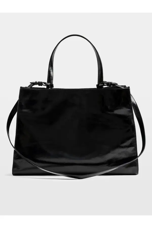 Zadig&Voltaire Jack Vintage Patent Bag