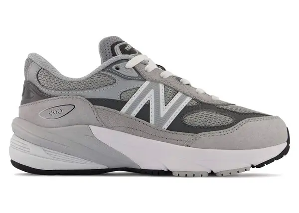 NEW BALANCE 990v6 Castlerockin - Grey/silver
