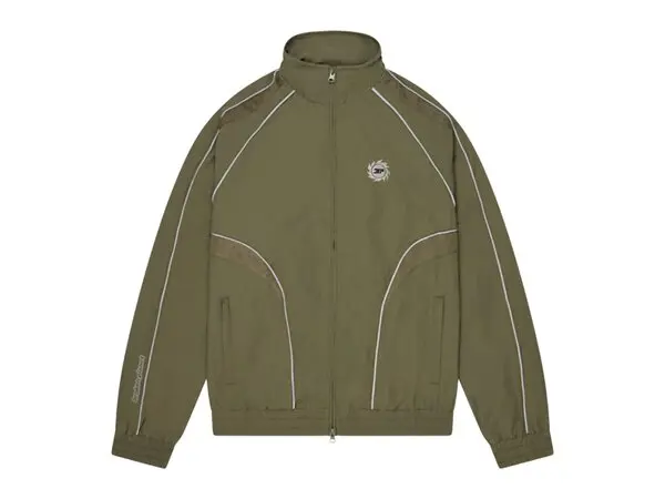 BROKEN PLANET Reflective Performance Jacket