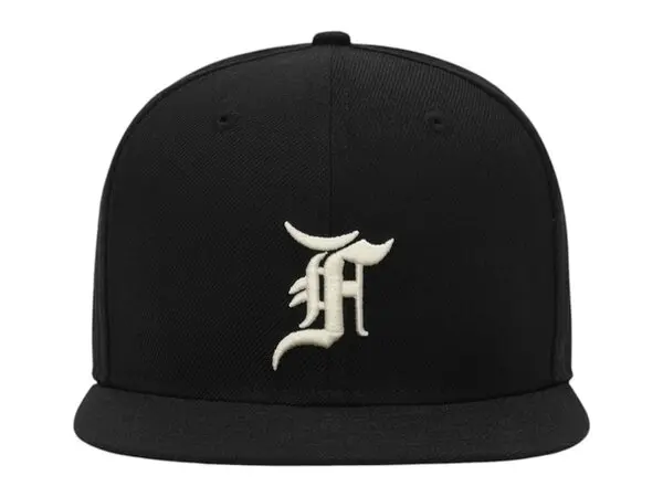 Fear Of God Chicago White Sox 59fifty Cap - Black