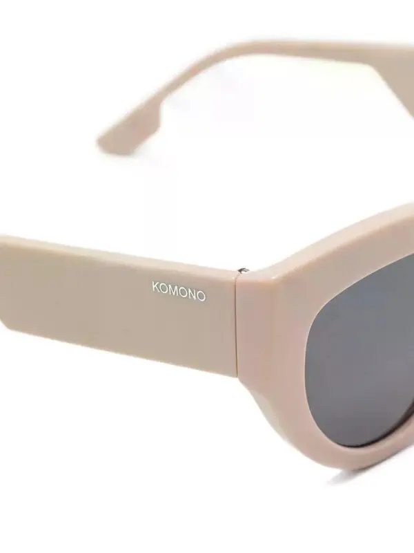 KOMONO Cat-eye Frame Sunglasses