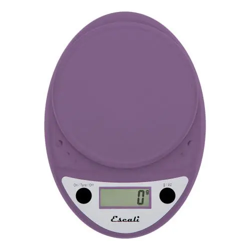ESCALI Primo Digital Scale - Lavender