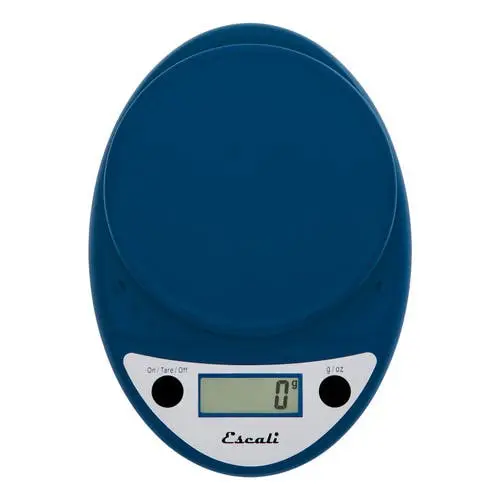 ESCALI Primo Digital Scale - Royal Blue