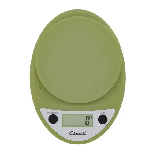 ESCALI Primo Digital Scale - Tarragon Green