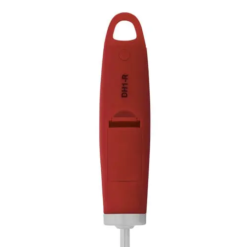ESCALI Gourmet Digital Thermometer - Red