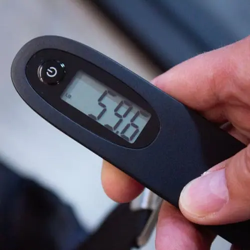ESCALI Velo Slimline Luggage Scale