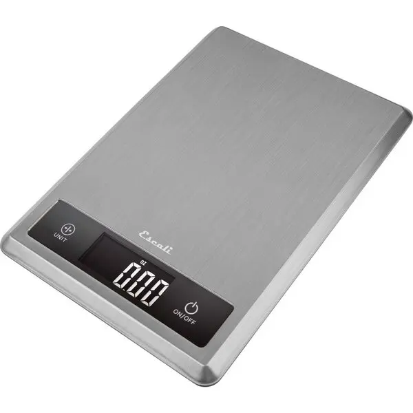 ESCALI Tabla Scale - Stainless Steel