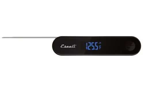 ESCALI Stelo Waterproof Folding Thermometer
