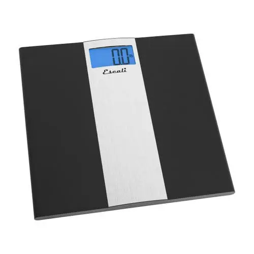 ESCALI Ultra Slim Bathroom Scale