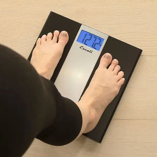 ESCALI Ultra Slim Bathroom Scale