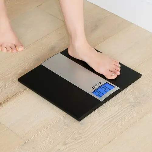 ESCALI Ultra Slim Bathroom Scale