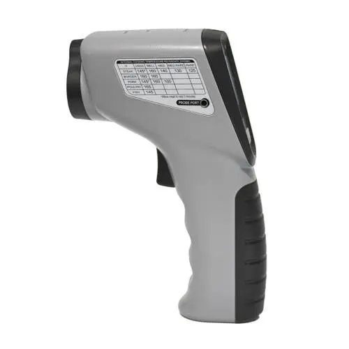 ESCALI Infrared Surface And Probe Digital Thermometer