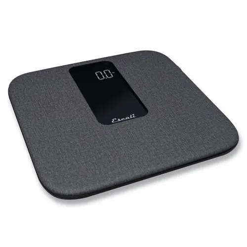ESCALI Comfortstep Anti-slip Bathroom Scale
