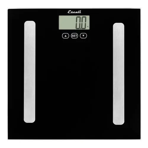 ESCALI Bath And Kitchen Scale Bundle