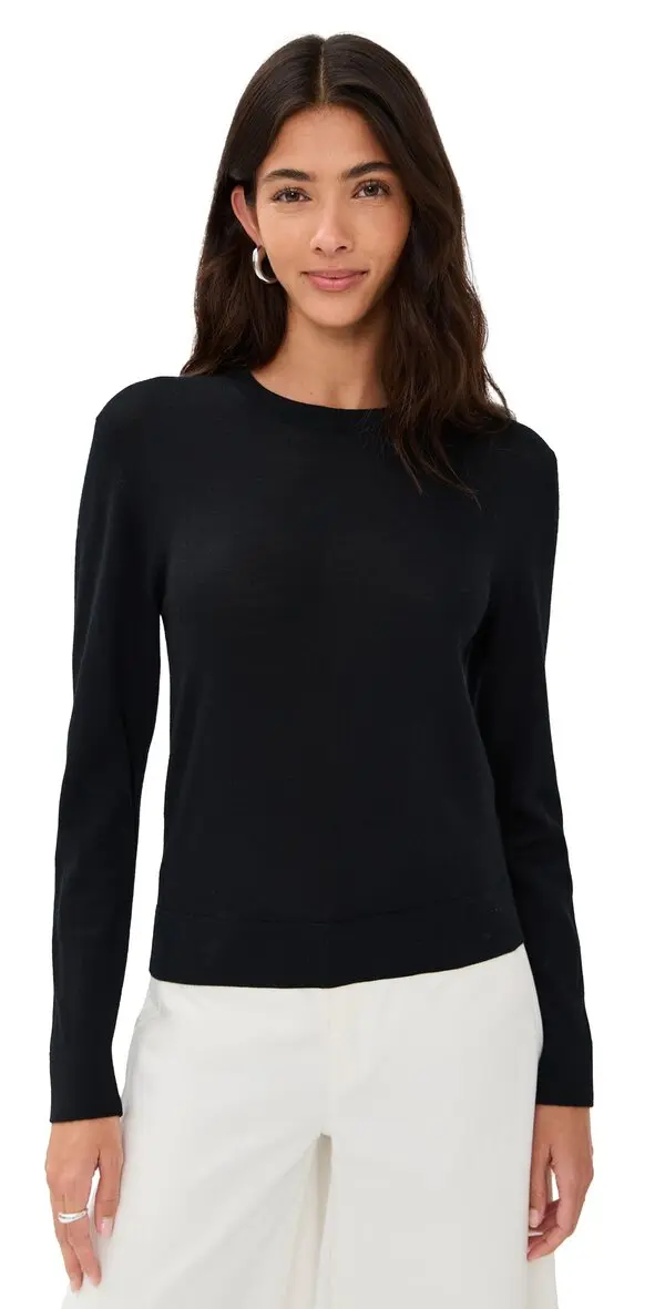 Sold Out NYC Refined Crew Neck Sweater
