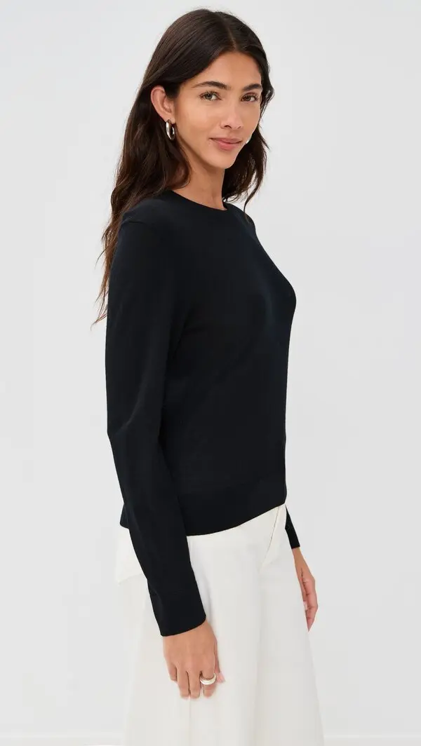 Sold Out NYC Refined Crew Neck Sweater